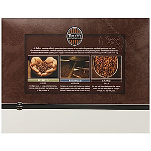 Tully's Coffee Hawaiian Blend 48 K-Cups