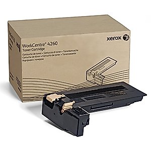 Xerox 106R1409 Toner Cartridge (Black,1-Pack)