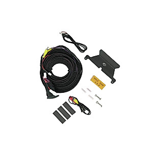 Can Am X3 Rear Camera System