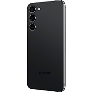SAMSUNG Galaxy S23+ Plus Cell Phone, Factory Unlocked Android Smartphone, 512GB Storage, 50MP Camera, Night Mode, Long Battery Life, Adaptive Display, US Version, 2023, Phantom Black (Renewed)