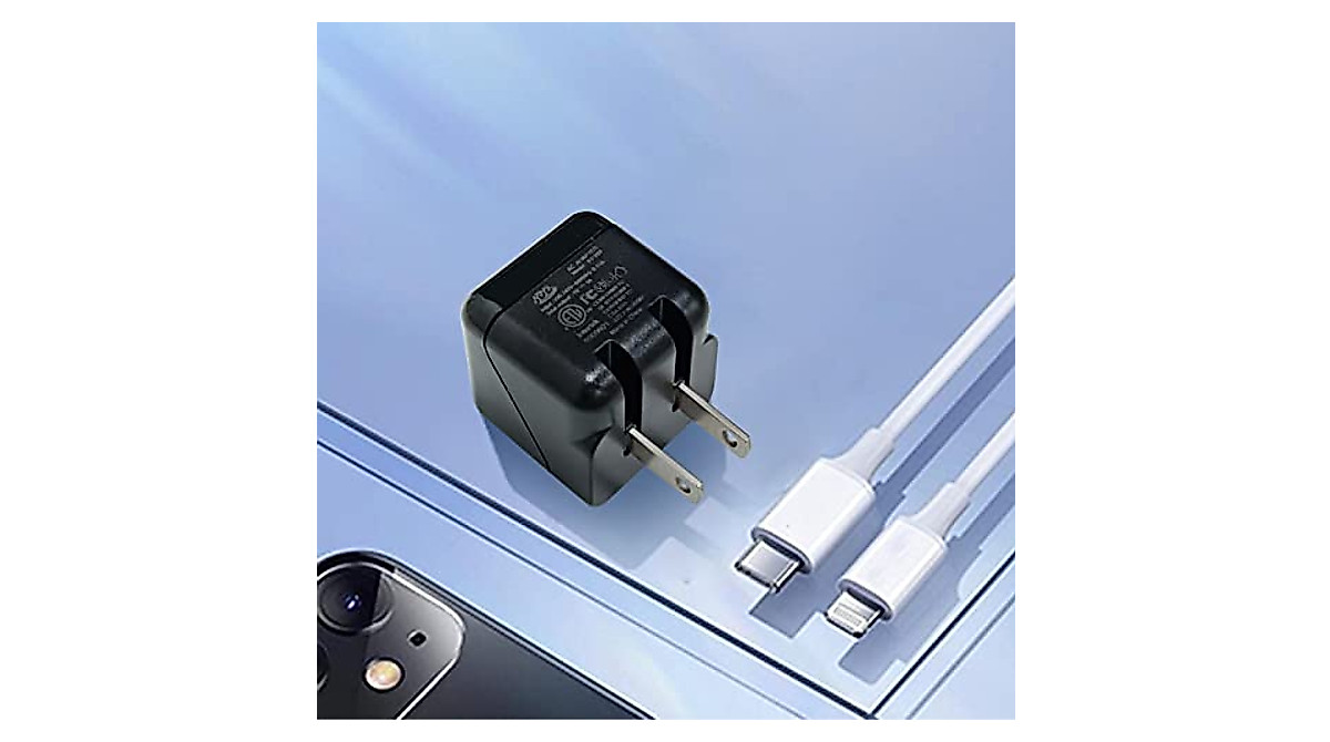 JDB USB Foldable Wall Charger 5V/1A 1 Port Portable Universal USB ...