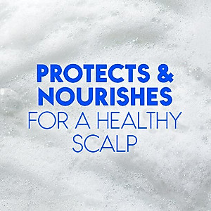 Head & Shoulders Shampoo Classic Clean 2-In-1 13.5 Ounce (400ml) (3 Pack)