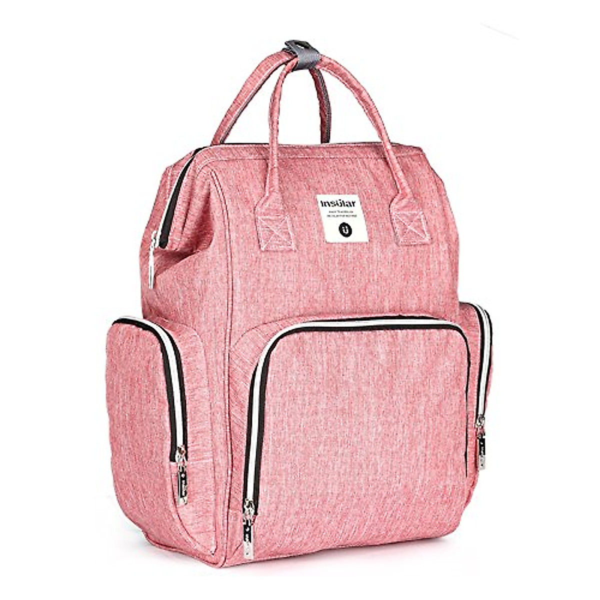 UARERISE Diaper Bag Backpack,Maternity Nappy Bag, Mummy Travel Back Pack,Large capacity Baby Care Bag