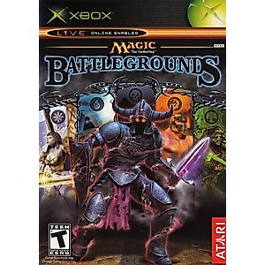 Magic The Gathering: Battle Grounds - Xbox