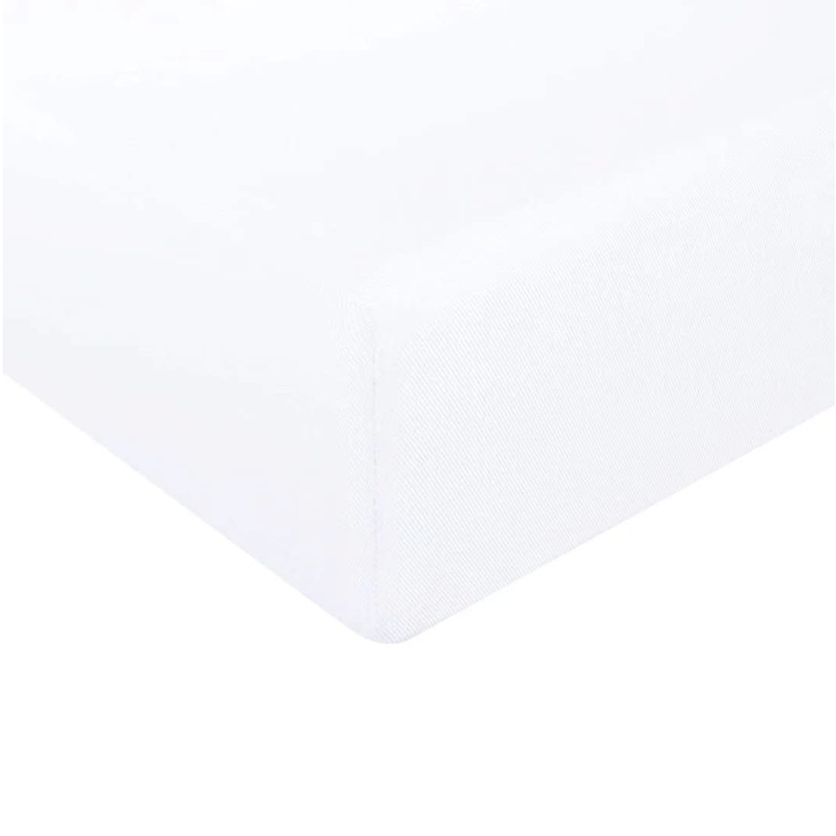 AMAPARK Custom Fitted Crib Sheet,Personalized with Name Photo Logo Mattress Sheet for Standard Crib Size, Microfiber Silky Soft Toddler Mattress Sheet, 28"x 52"x 8",Sheet for Boys Girls,Black