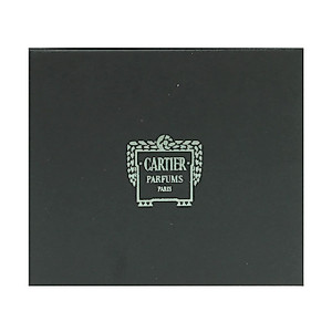 Pasha de Cartier Edition Noire for Men 3.3 oz Eau de Toilette Spray