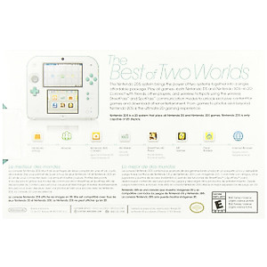 Nintendo 2DS Sea Green (Includes Mario Kart 7)