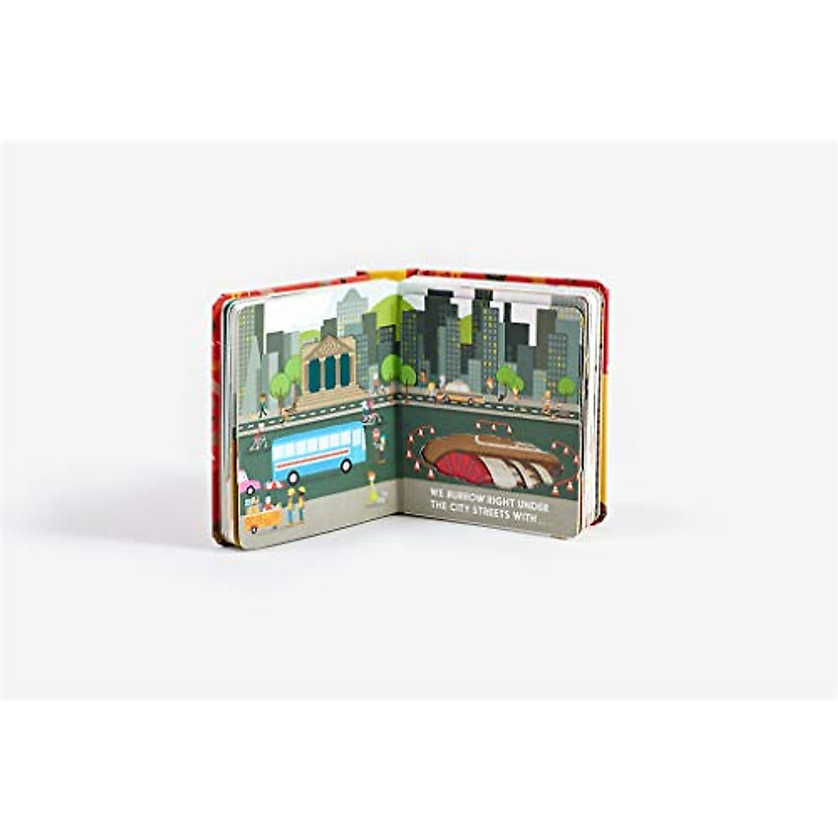 Buildablock (An Abrams Block Book)