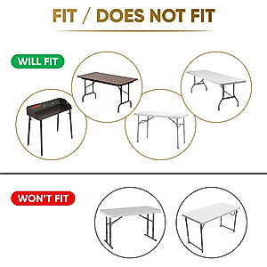 Highlander Camp Chef Leg Levelers, Camp Chef Stove Risers. Set of 4. Fits Most Round Leg Camp Stoves.