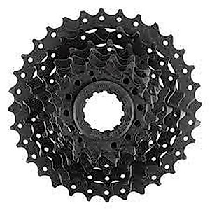 SRAM PG-820 Cassette - 8 Speed, 11-32t, Black