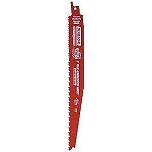Freud DS0912BW5 9-Inch x 6-12T Demo Demon Diablo Reciprocating Blade, 5-Pack, Multi