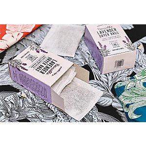 Trader Joes Lavender Dryer Bags (Pack of 3) by Trader Joe's