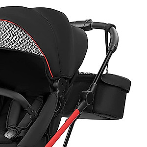 RoyalBaby Lightweight Baby Stroller w/ Compact Fold Travel Stroller Design, Plane-Friendly Stroller for Toddlers & Infants, Oversize Canopy & Visor