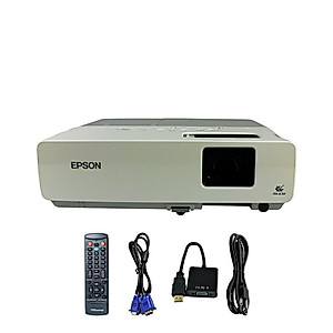 Epson Powerlite 822p Multimedia Projector