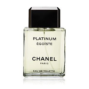 coco chanel platinum egoiste poure homme 3.4 FL.OZ