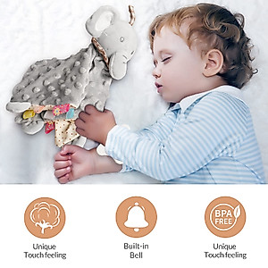 Baby Shower Gifts, Neutral Baby Gift Baskets Woven Gift Box Muslin Swaddle Blankets Babies Lovey Toy Rattle Socks Bibs Onesies Infant Gift Essentials, Newborn Baby Gifts for Girls Boys