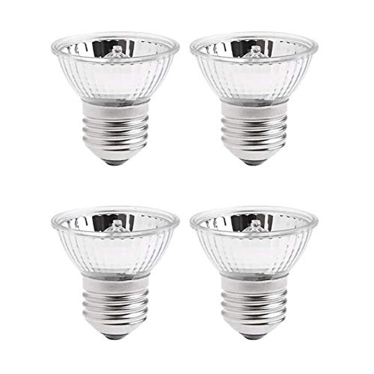 YXW UVA+UVB Bulbs, Heat and Light for Reptiles and Amphibian Tanks, Terrariums and Cages | Works with Various Lamp Fixtures