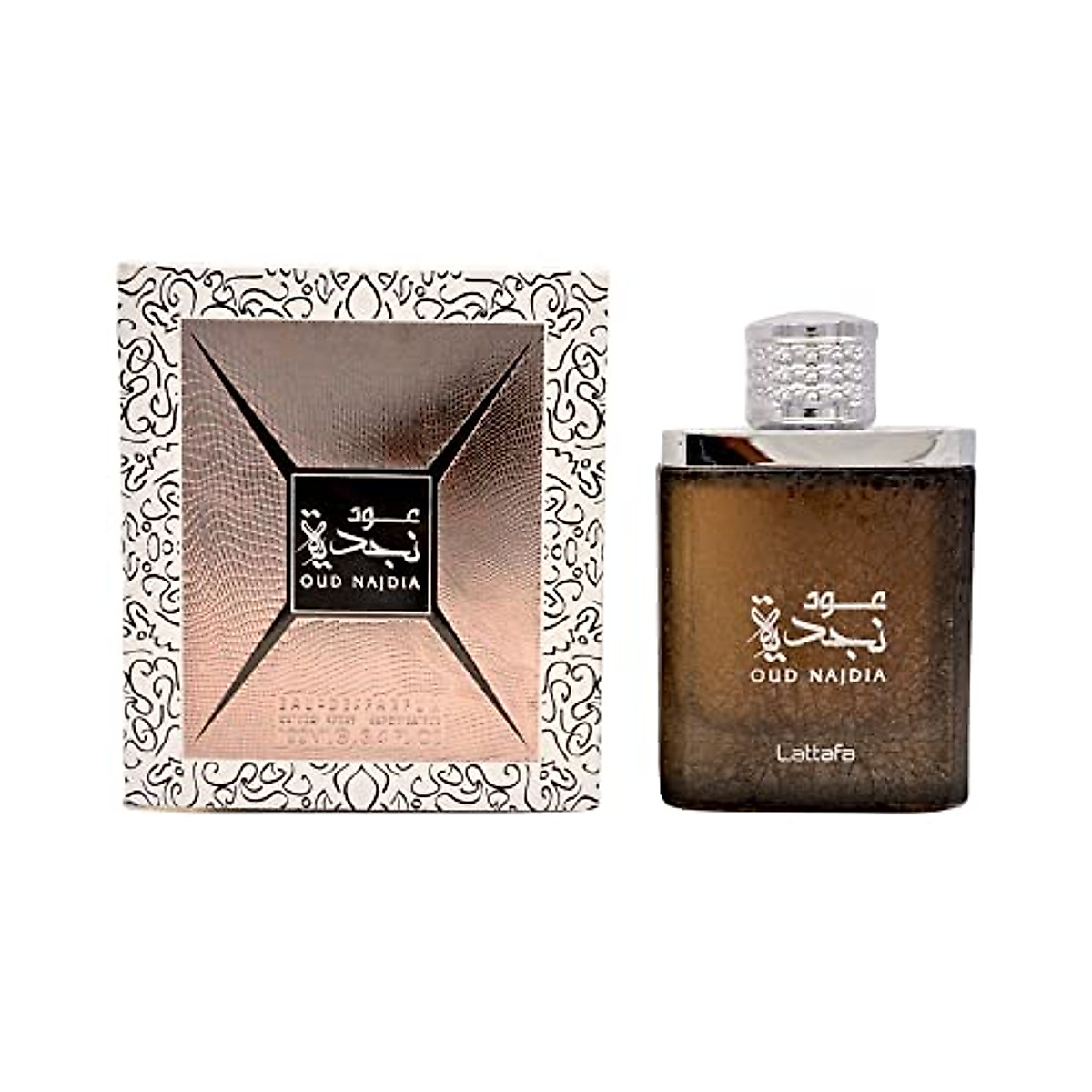 OUD NAJDIA PERFUME EDP 100 ML UNISEX