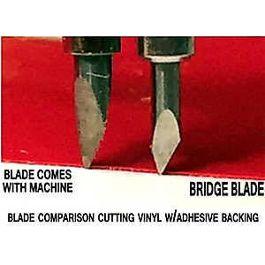 20 Pack - Made in USA - Explore Replacement Blades Compatible Cricut Imagine Explore Air 2 Create Maker 3 Expression 45° Standard Vinyl Fabric Scrapbook Cutting Blades Replacements