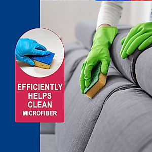 Mohawk Finishing Products Microfiber Cleaner, 8-oz Bottle, M850-10054