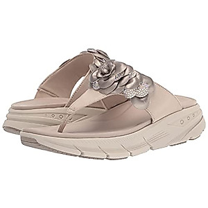 Easy Spirit Women's MARJIE2 Sport Sandal, Beige, 9.5