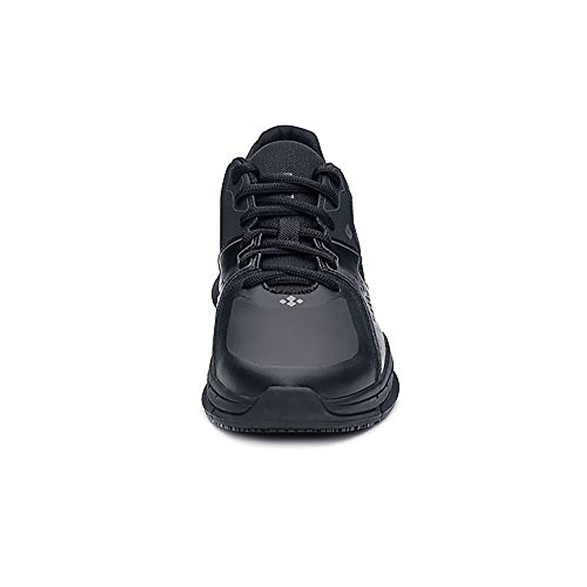 Shoes for Crews Condor Men's Work Shoes, Slip Resistant, Water Resistant, Black, Size 10.5