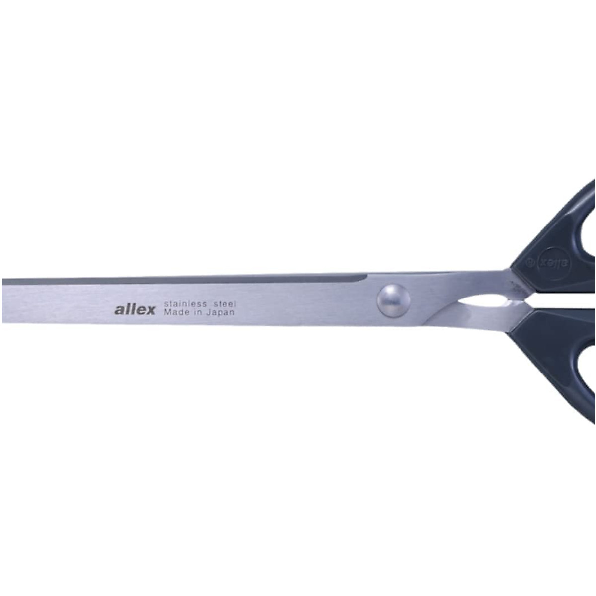 ALLEX Extra Long Scissors 13-3/4" Razor Sharp Japanese Stainless Steel Blade, Giant Scissors for Ribbon Cutting Ceremony & Paper Cutting, Large Scissors Heavy Duty Blade, Made in JAPAN