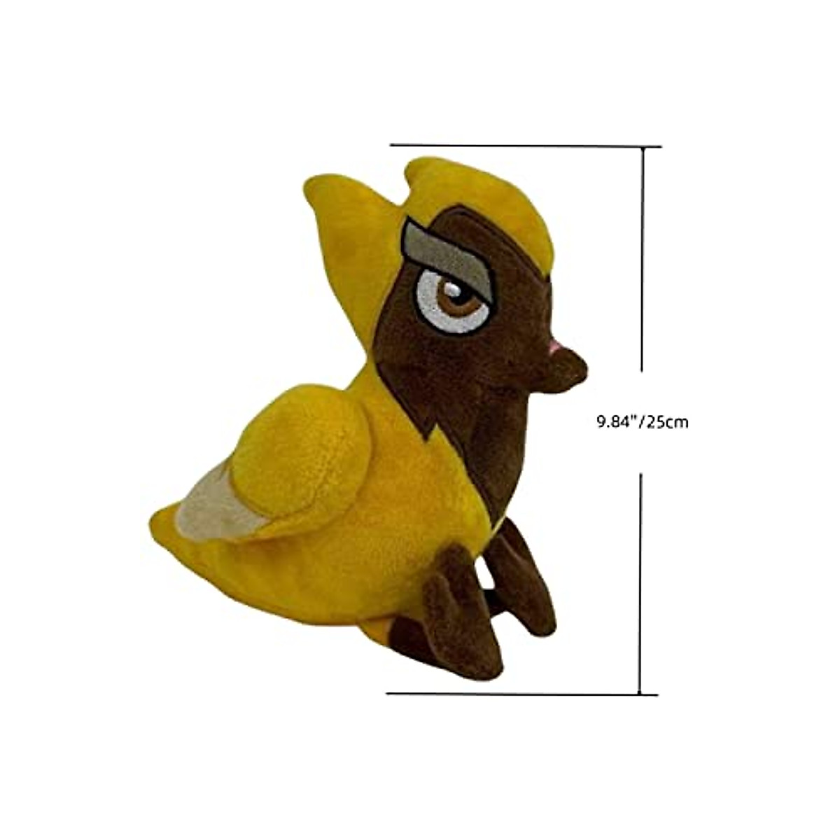 Dehoela Owl House Flapjacks Plush Clover Doll Ghost Plushies Stuffed Soft Palisman Toys for Boys and Girls Gifts Halloween (Flapjacks2)