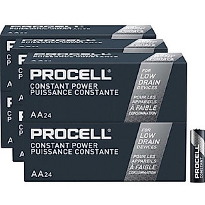 Duracell Procell AA Size - 48 Pack
