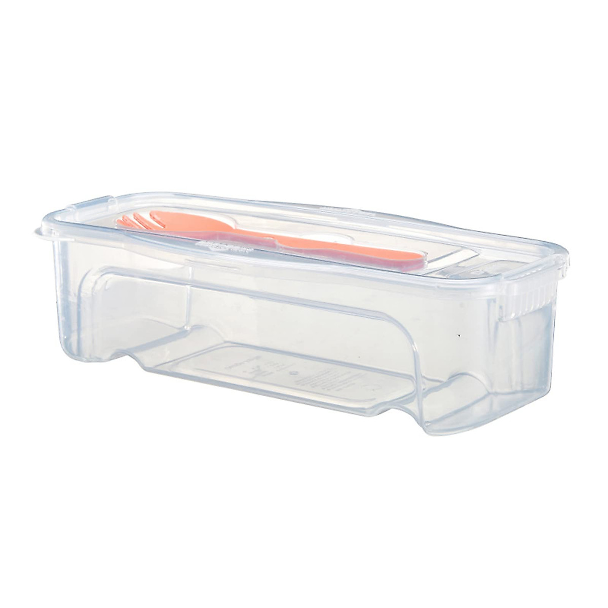 Microwave Pasta Cooker with Strainer Heat Resistant Pasta Steamer with Lid Spaghetti Noodle Cooking Box Kitchen Accessories