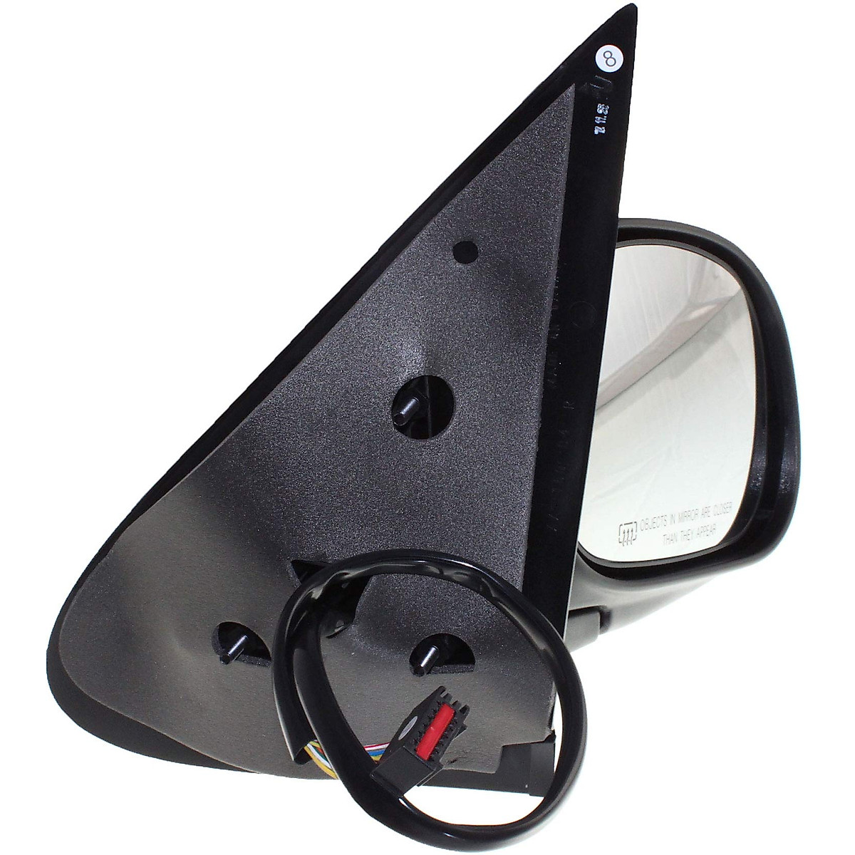 Kool Vue Driver & Passenger Side Power Heated Mirrors for Ford Expedition 2000 With Signal Light & Memory Paintable