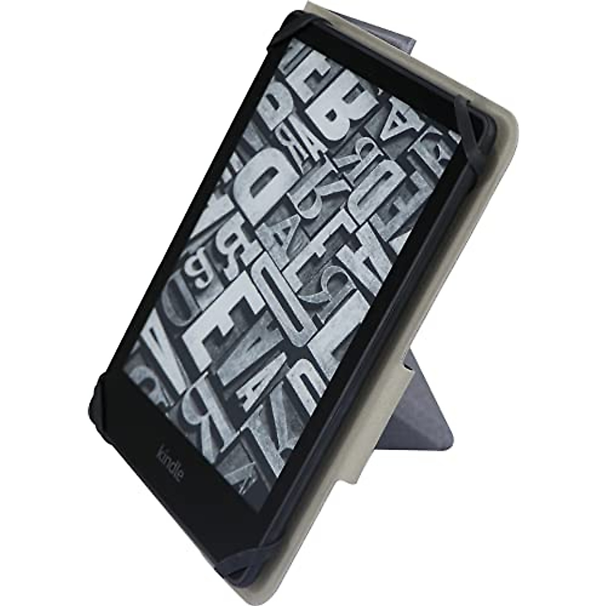 ZhaoCo Universal Case Cover for 6''-6.8" Inch eReaders Ebook Vertical and Horizontal Viewing - Butterfly