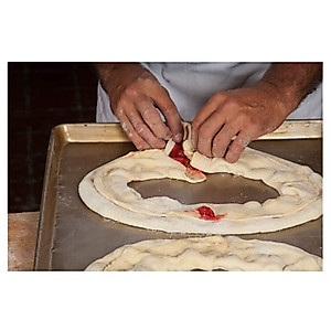 O & H Danish Kringles - Pecan and Raspberry