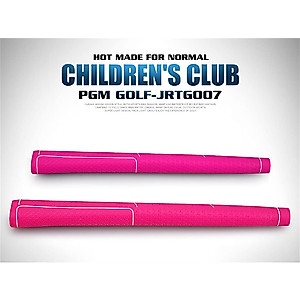Children's Golf Putter Right Hand Gift Girls Boys Lightweight Golf Clubs Putter Swing 3-12 Kids (Yellow,5-8Y)