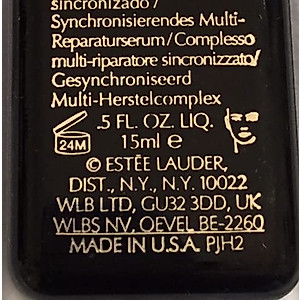 Estee Lauder Advanced Night Repair Synchronized Recovery Complex 15ml (No Box)