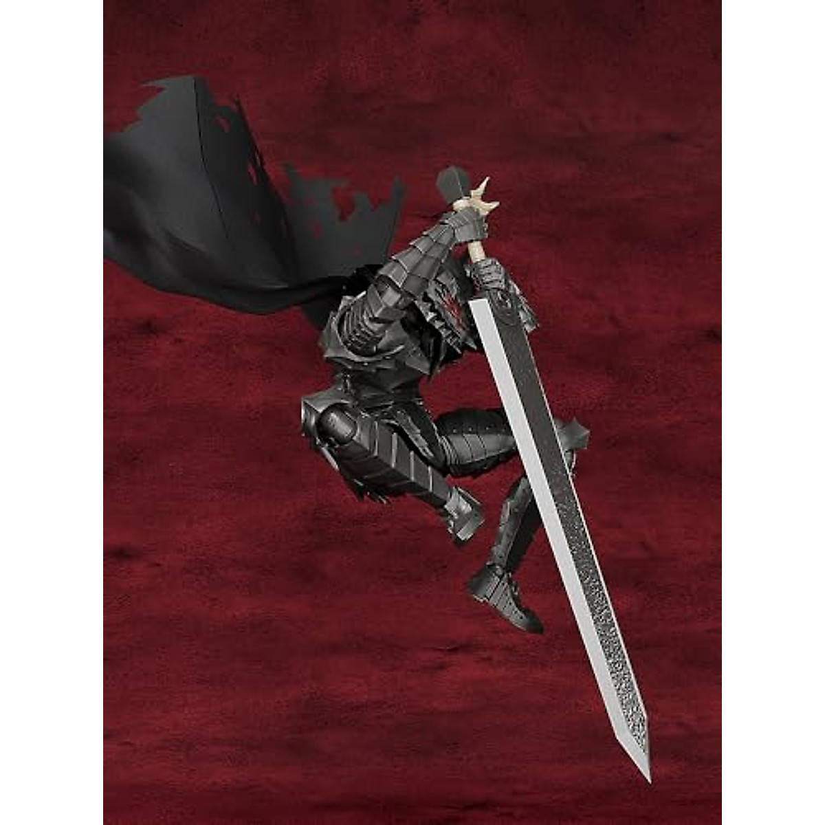 Max Factory Berserk: PLAMETA Guts (Berserker Armor Ver.) Model Kit