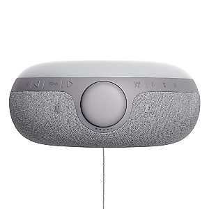 JBL Horizon 2 Bluetooth Clock Radio Speaker with FM Radio and DAB - Grey
