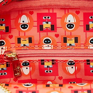 Loungefly Wall-E Date Night Glow Crossbuddies Bag