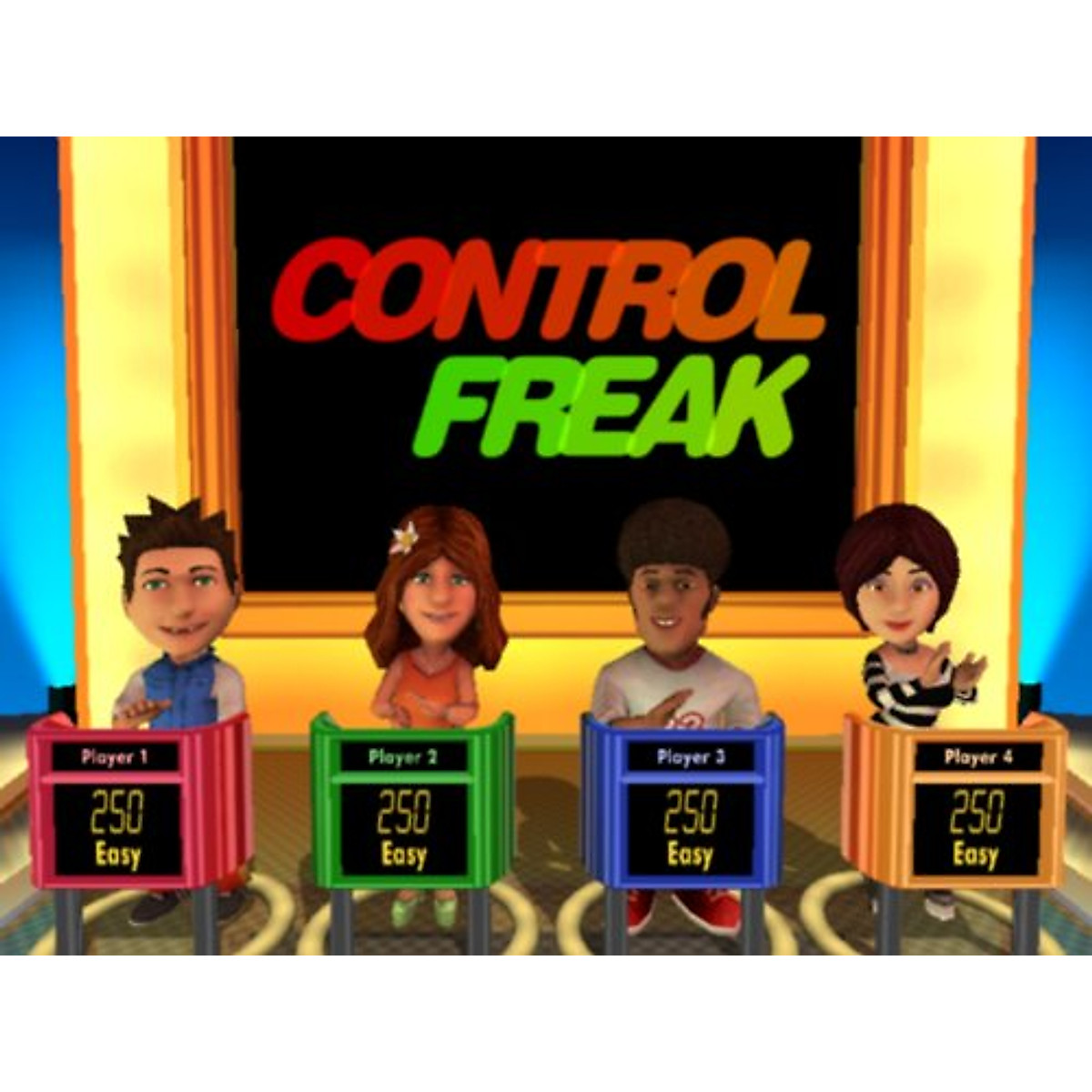 Gsn Presents: Family Gameshow - Nintendo Wii