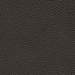 Signature Design by Ashley Belziani Modern Tufted Leather Match Sofa, Black