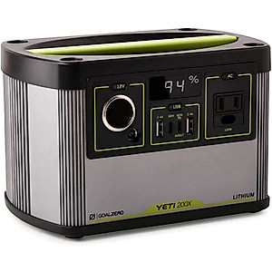 T Power 16V Charger for Goal Zero Yeti 150 400 200X 500X 1000 1250 Solar Generator, Sherpa 50 100 AC Portable Power Station Pack PN: 31901 22004 23000 22050 UT60-153300-02 Ac Dc Adapter Power Supply