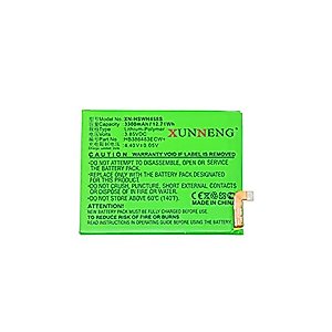 Battery for Huawei HB386483ECW+ G9 Plus Maimang 5 Maimang 5 Dual SIM TD-LTE MLA-AL10 Nova Plus MLA-L03 MLA-L12 MLA-L02