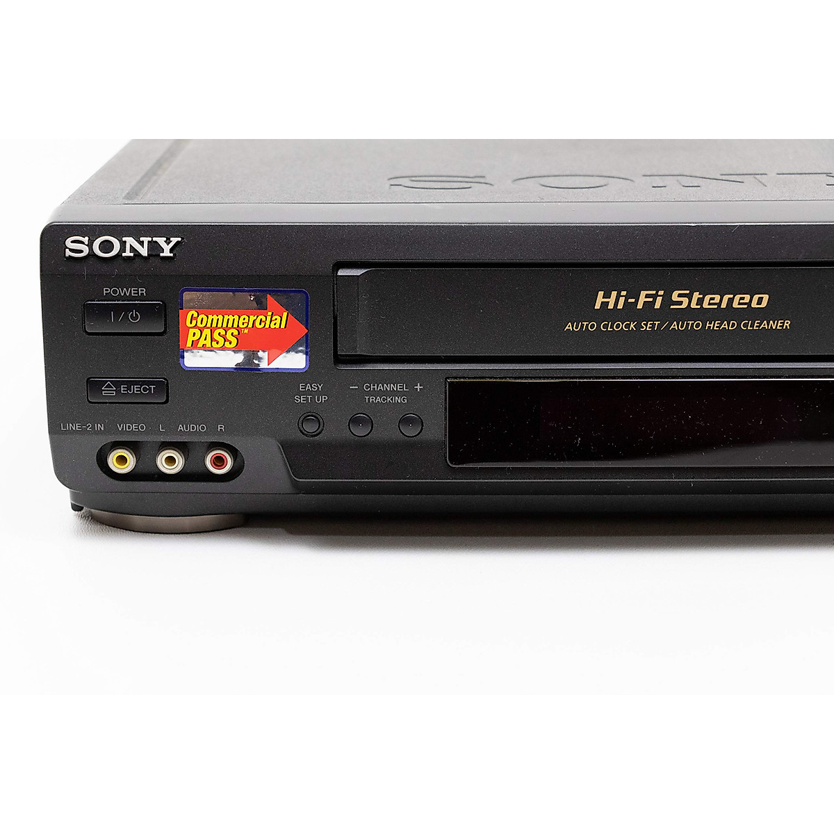 Sony SLV-N50 VHS VCR