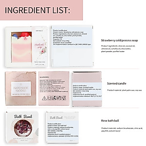 Birthday Gifts for Women Who Have Everything, Birthday Baskets Kit Set for Women, Happy Birthday Gifts Ideas for Her, Mom, Mother, Sister, Female Best Friends, Coworkers, Daughter, Unique Gifts Boxes