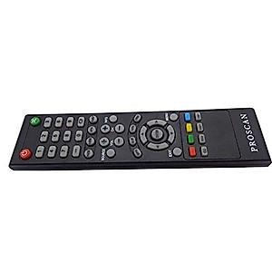 USARMT Replaced Proscan TV Remote for RLDED3258A-F RLDED3258AF RLDED5099 RLDED5099-UHD PLDED5068AD PLDED5068A-D PLDED5066A-B PLDED3273A-E PLDED3996A-E PLED5529A-G Pledv3282a Pled2243a-I PLDED5066A