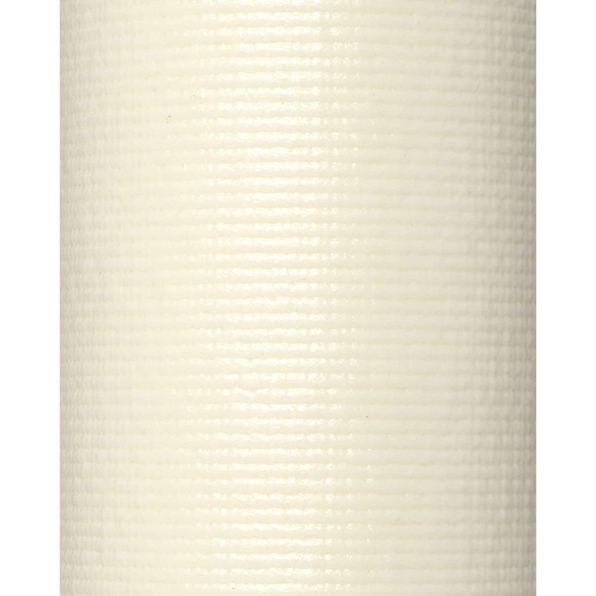 Con-Tact Brand Grip Premium Solid Shelf Liner, 18" x 4', White, 13