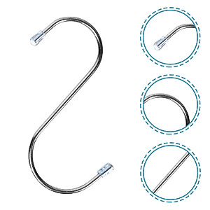 Zerodeko 24 Pcs Punch Hook Clothes Hanger Door Hanger Hook for Bags Over Door Hook Hat Hooks Organizer Hangers for Back Door Organizer Hangers for Kitchen Over The Door Towel Rack