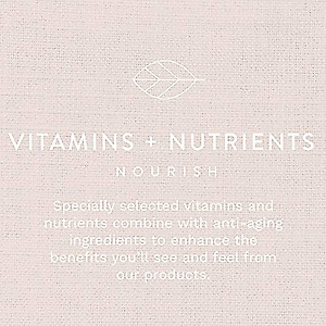 Alpha Skin Care Moisturizing Body Wash | Anti-Aging Formula | Glycolic Alpha Hydroxy Acid (AHA) | Vitamin E & Aloe Vera | Conditions & Soothes | For All Skin Types | 12 Fl Oz