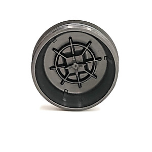 NOVAPARTS Fuel Filter Cap w/O-ring for 2003-2007 Ford F250 F350 F450 F550 Super Duty International 6.0 7.3 Diesel Powerstroke 904-209 3C3Z9G270AA