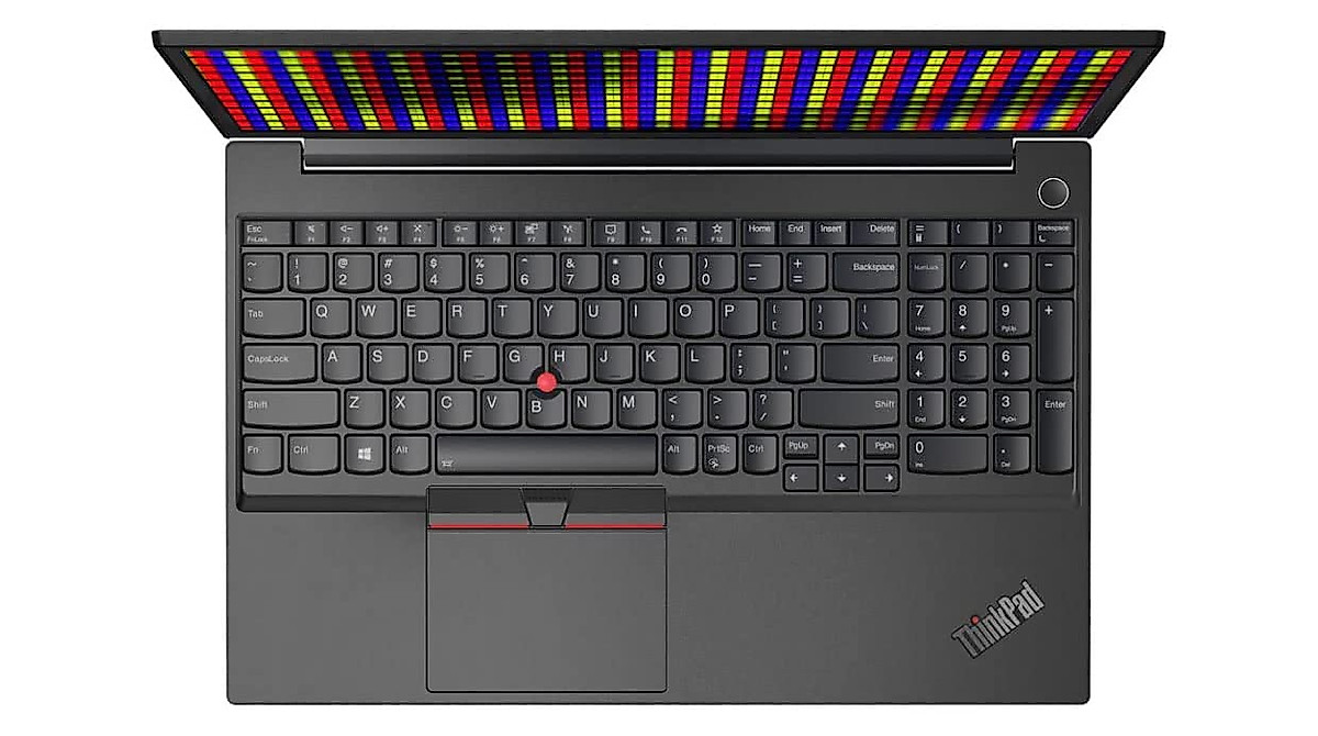 Lenovo ThinkPad E15 G2 Business Laptop - Fast, Secure & Versatile